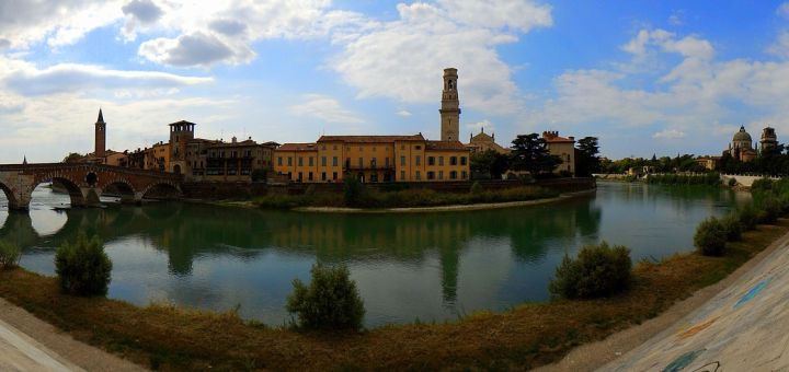 Verona - mesto lásky | Krazom.sk