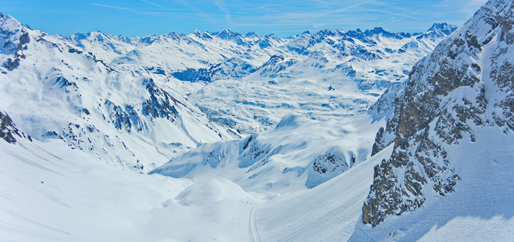 Lyžovanie v Tirolsku | Krazom.sk