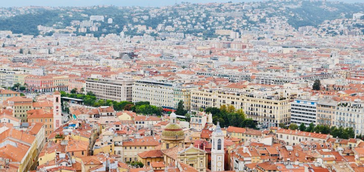 Nice - mesto na všetky ročné obdobia | Krazom.sk